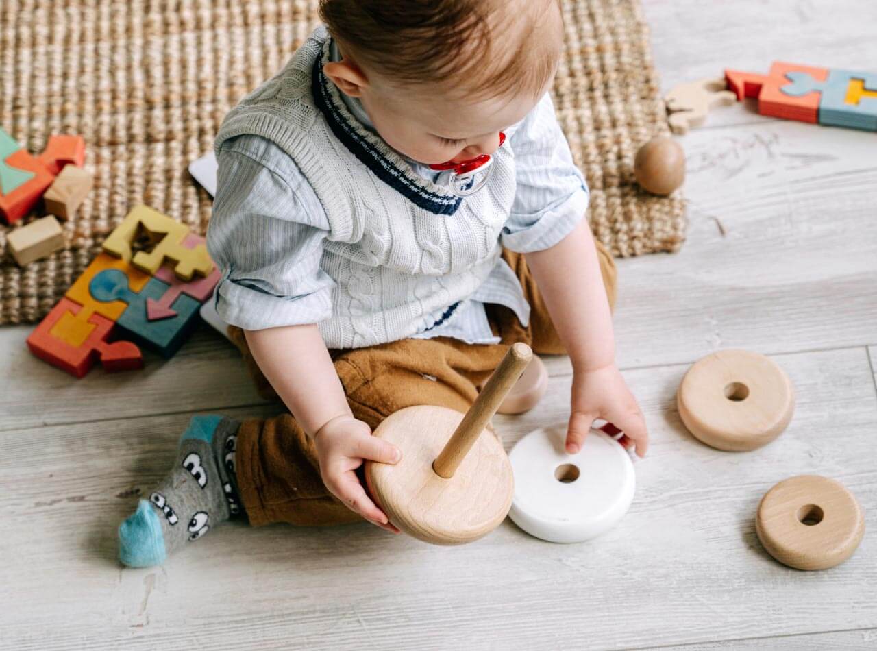 Nursery Programme - The Montessori Academy